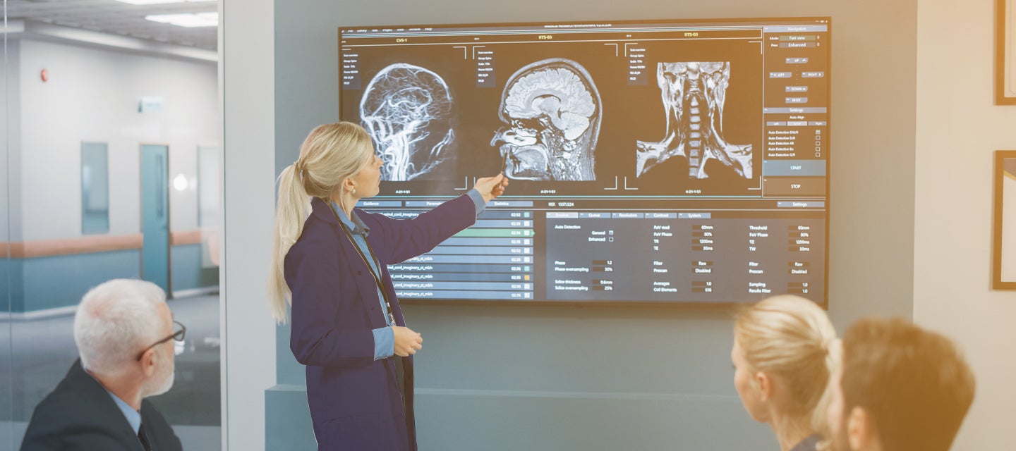 Q&A with Dr Jourena Li - MRI for GPs | I-MED Radiology Network